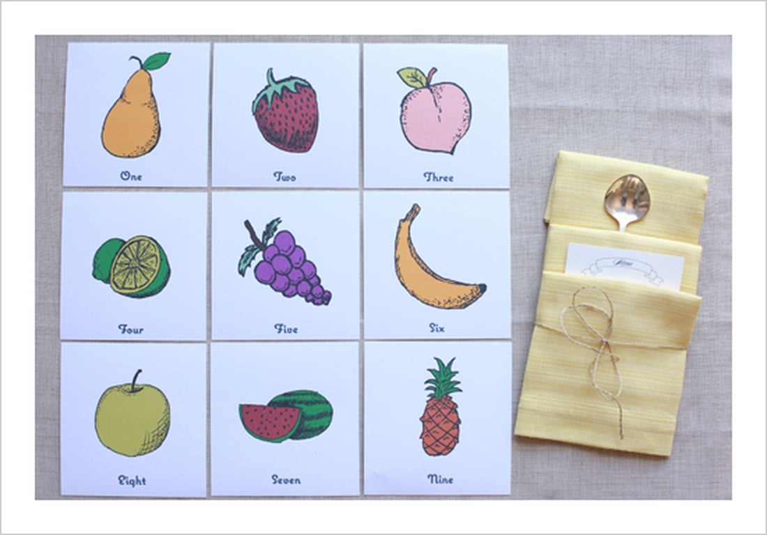 Free Wedding-Table Printables | POPSUGAR Smart Living