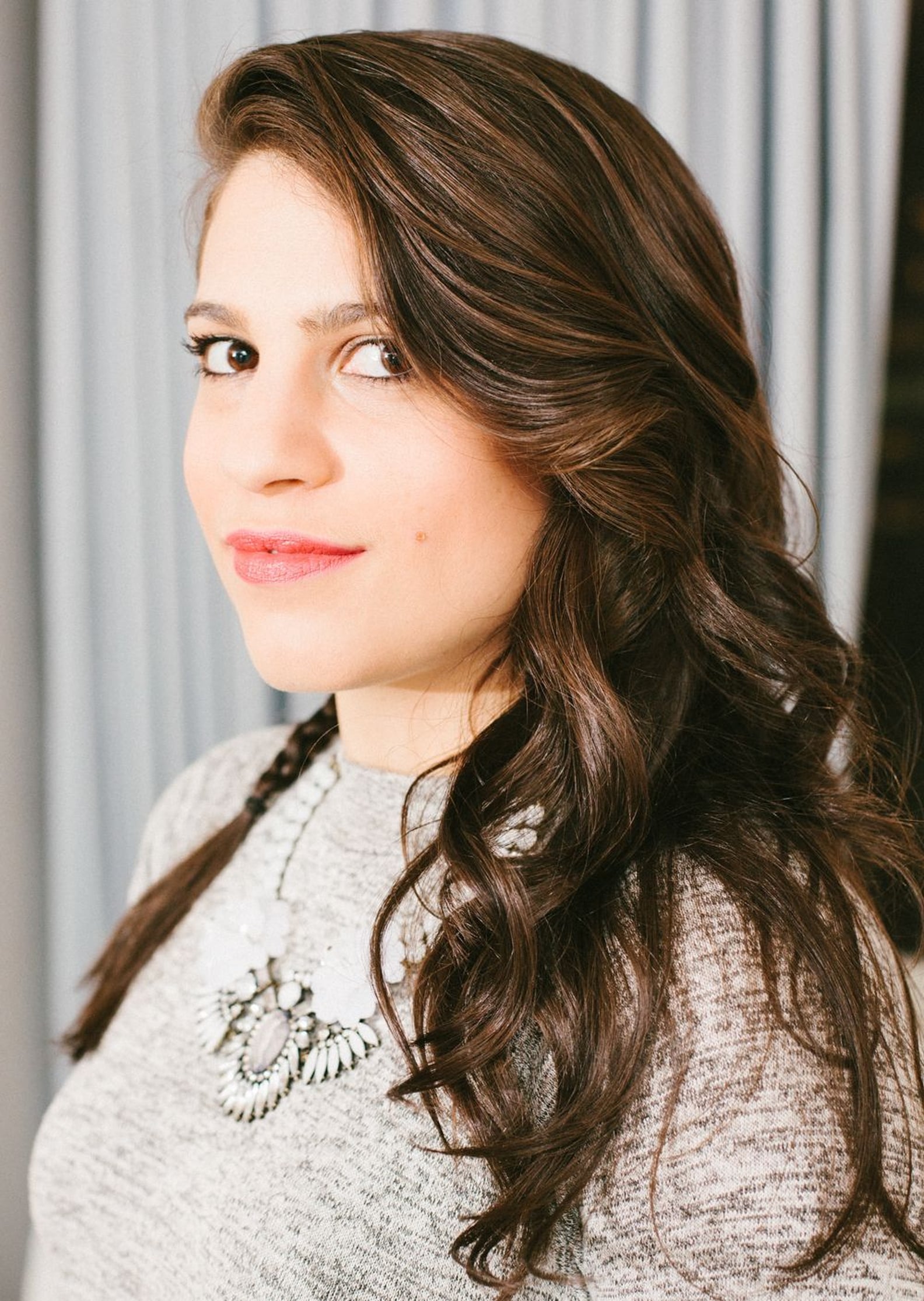 Faux Braid Undercut DIY Steps | PS Beauty