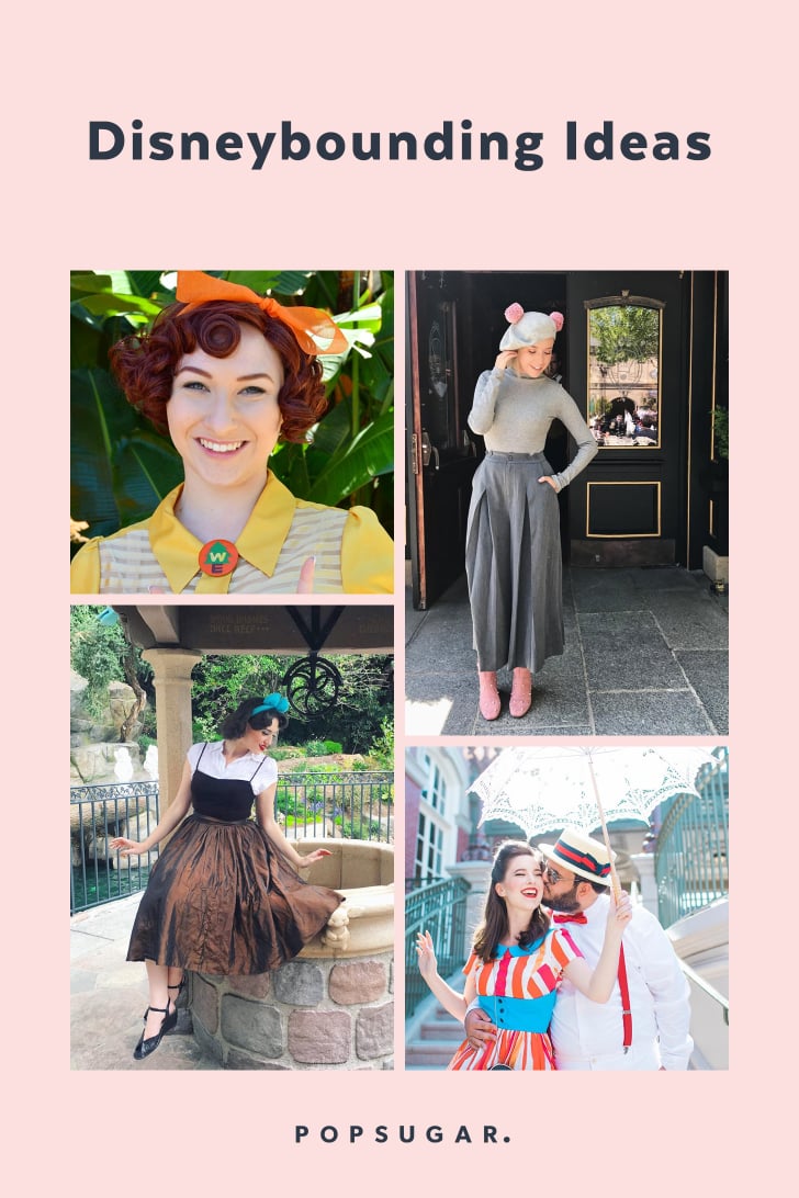 Disneybounding Ideas | POPSUGAR Smart Living