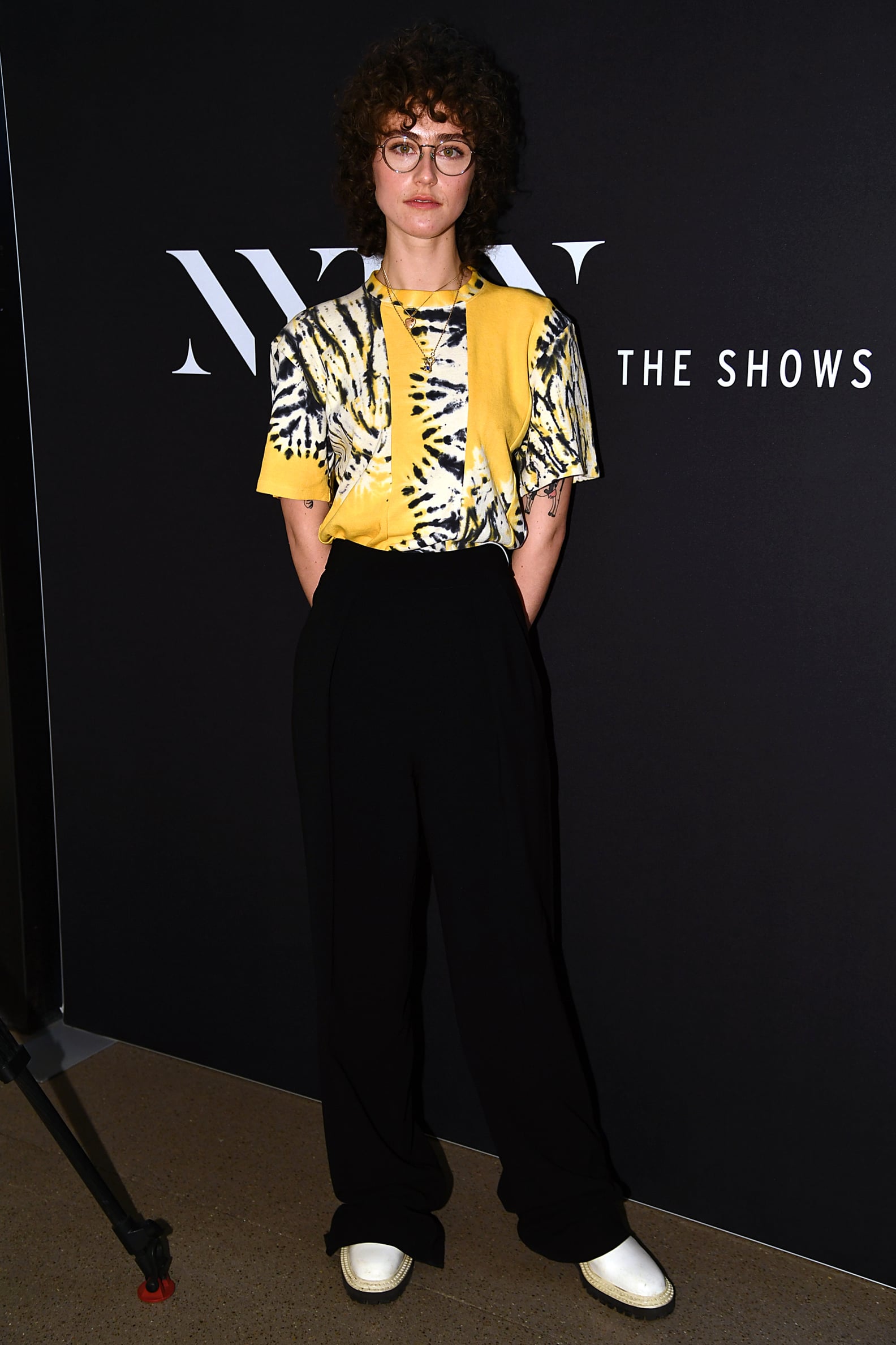 Ella Emhoff Starts Fashion Week Modeling Proenza Schouler | PS Fashion