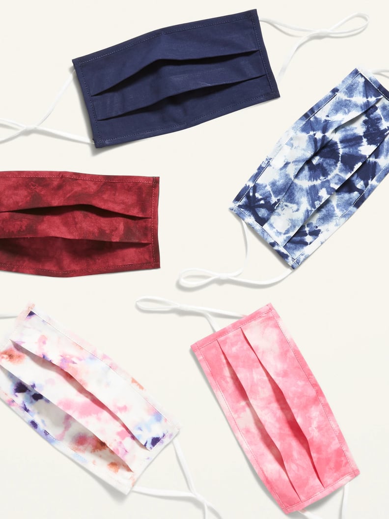 Best New Face Mask Packs From Old Navy | Fall 2021 | PS Smart Living