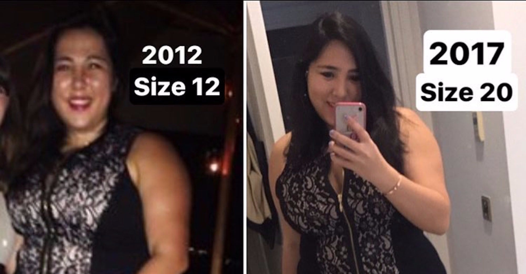 Blogger's Body-Positive Post About Clothing Sizes | PS Fitness