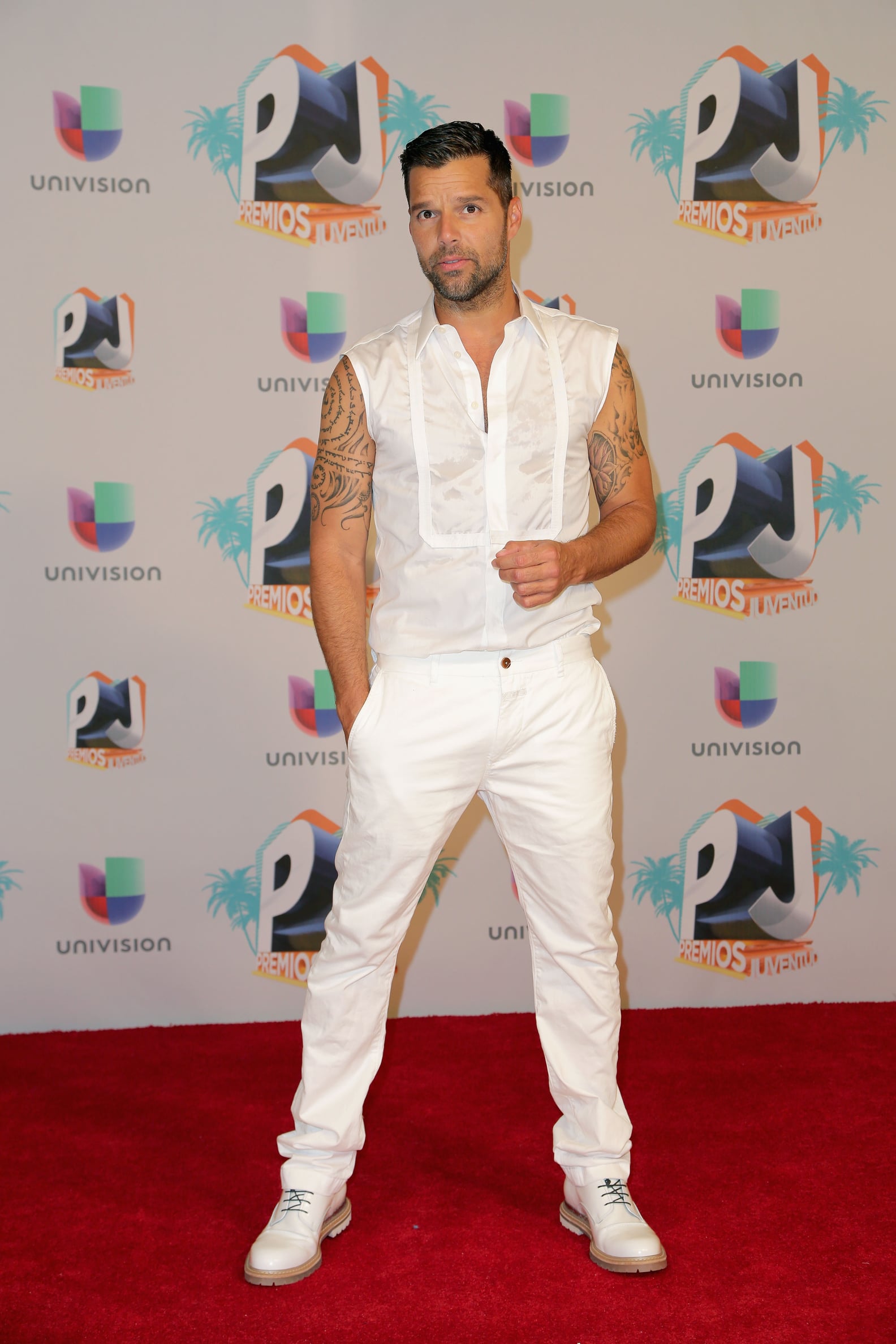 Ricky Martin's Photos Through the Years | PS Latina