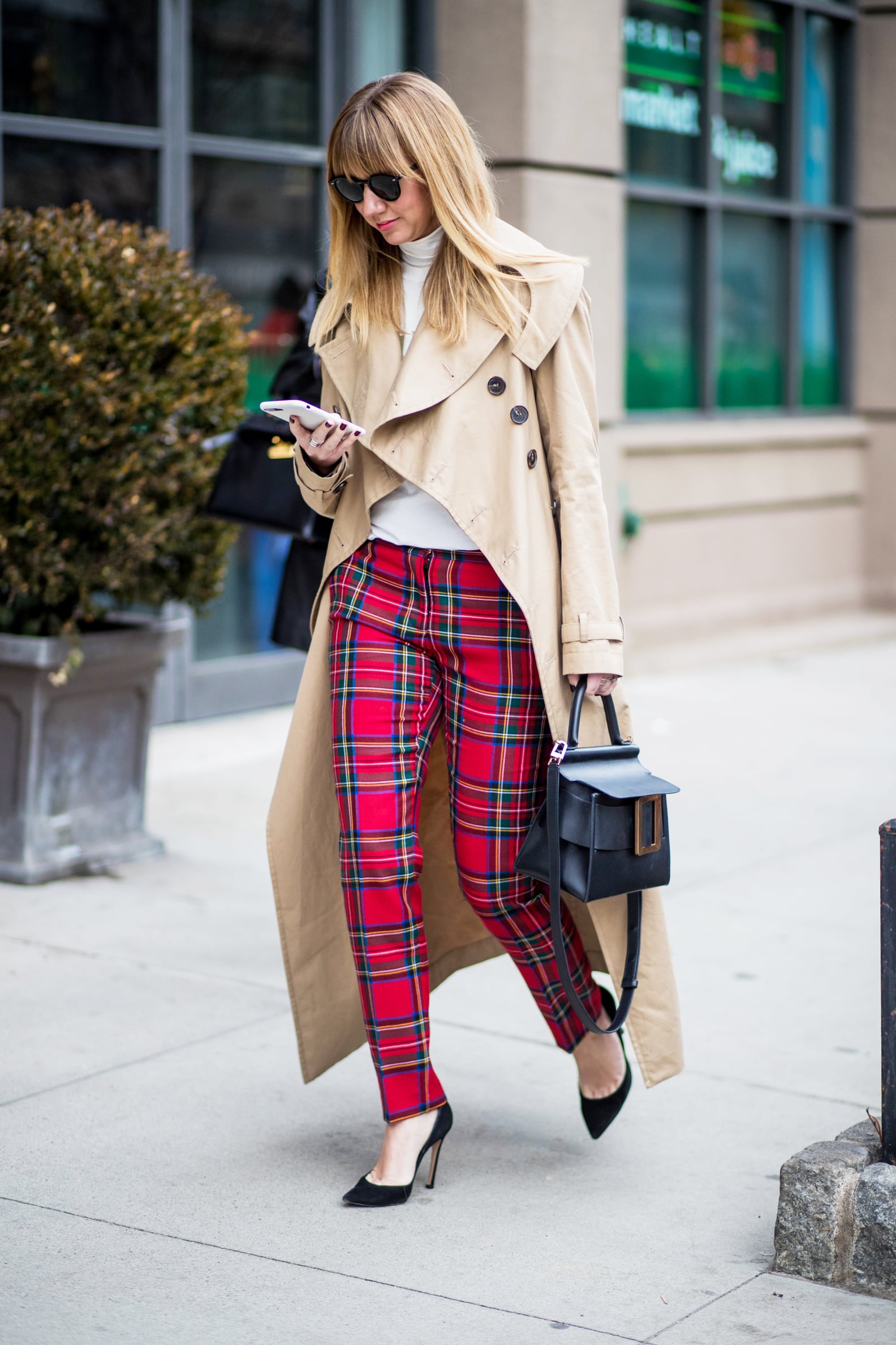 Pant Outfit Ideas That Aren't Jeans | PS Fashion