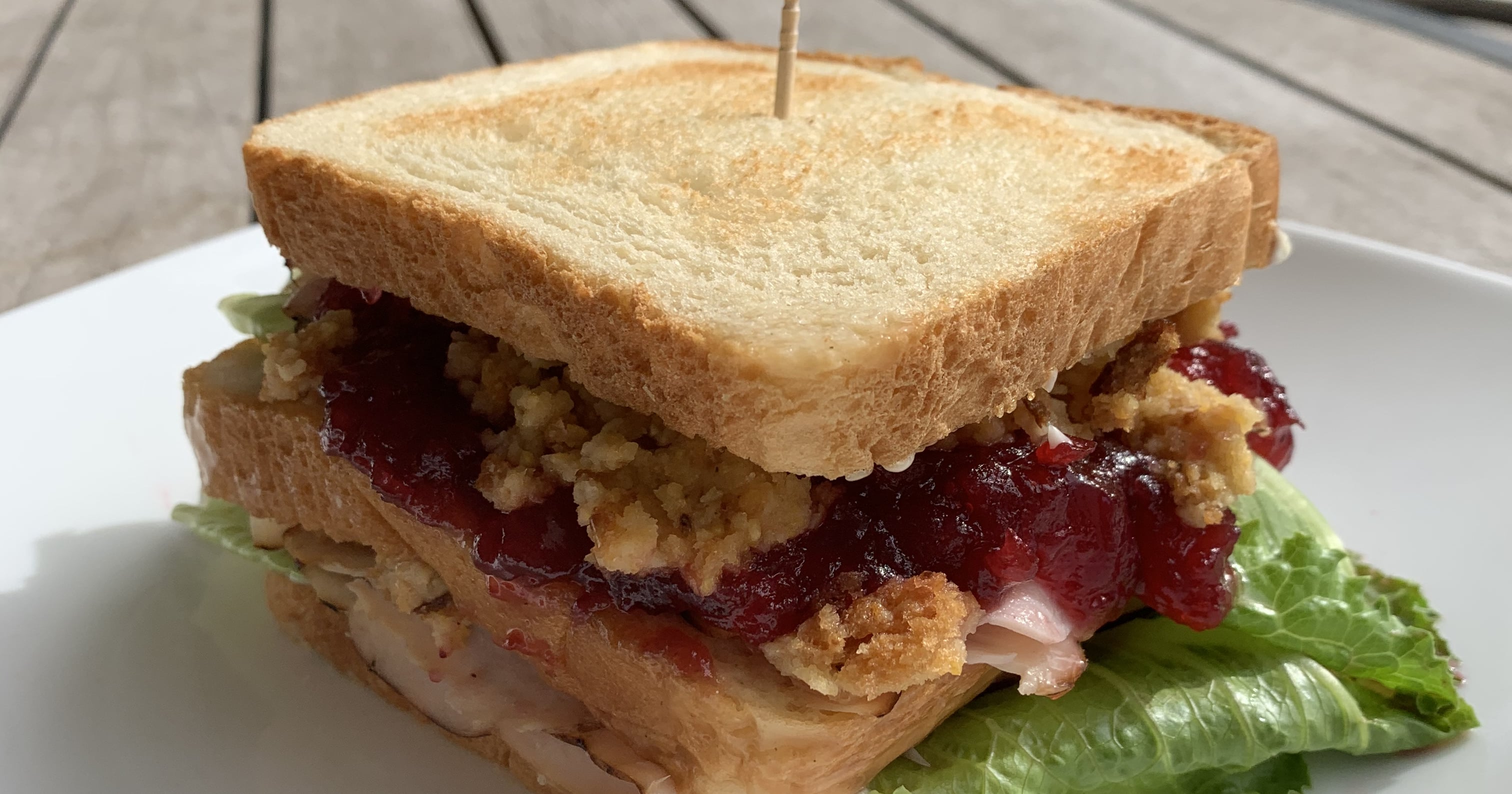 Ross's Moist Maker Sandwich Recipe From Friends | PS Food