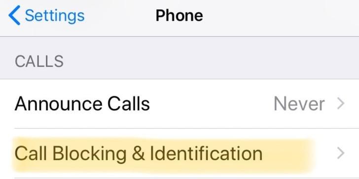 How to Unblock a Number on iPhone | POPSUGAR Tech