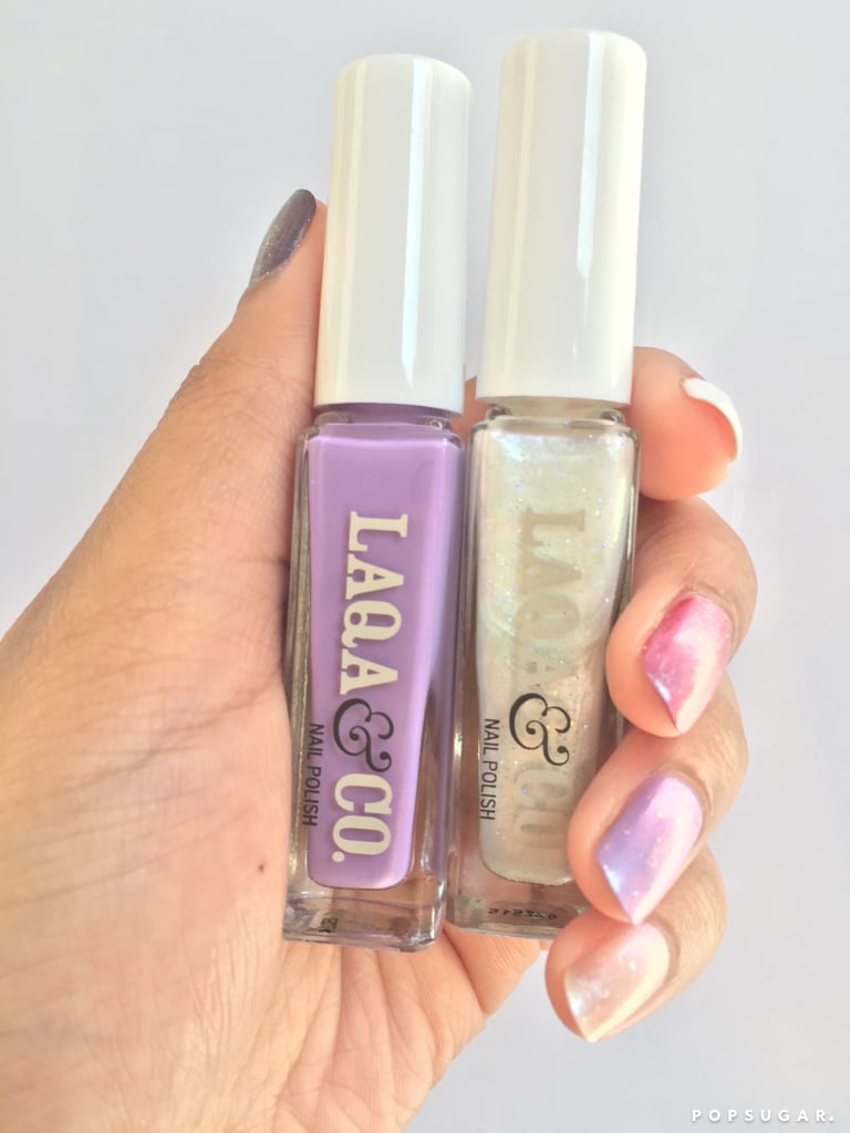 Laqa & Co. Unicorn Nail Polish Set | POPSUGAR Beauty