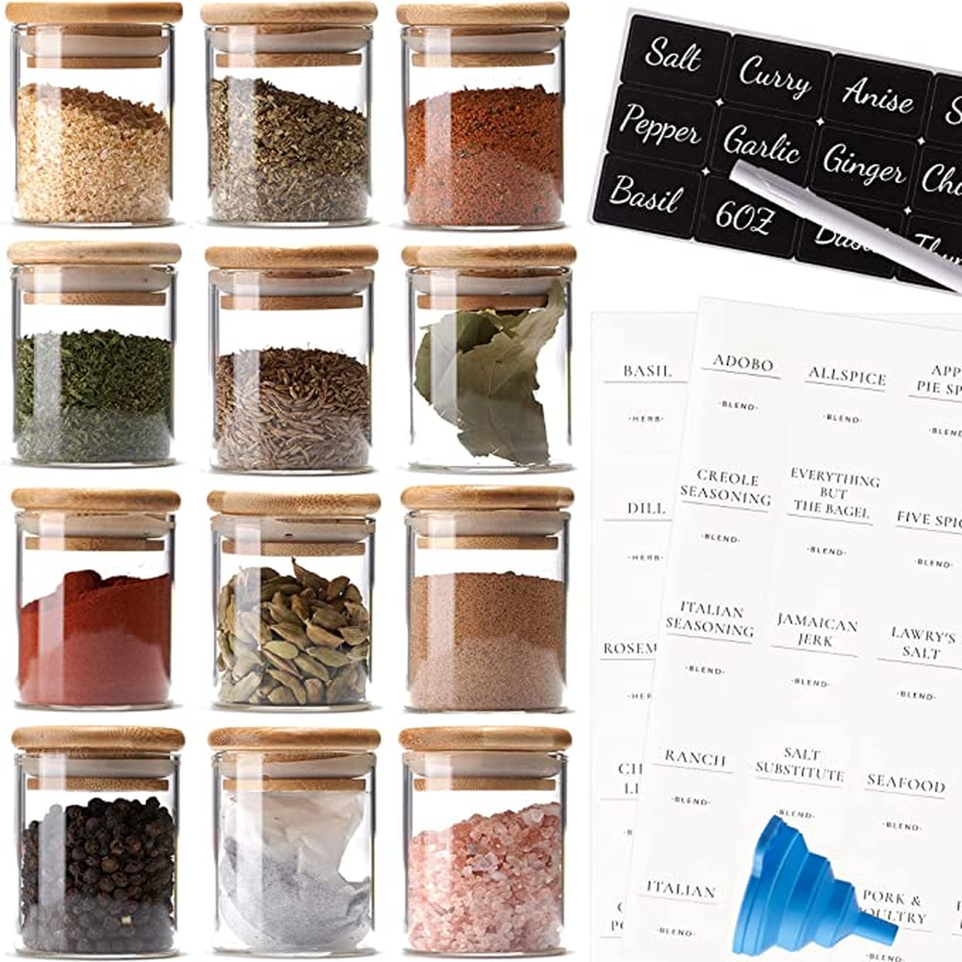 Best Spice Jars | PS UK Home