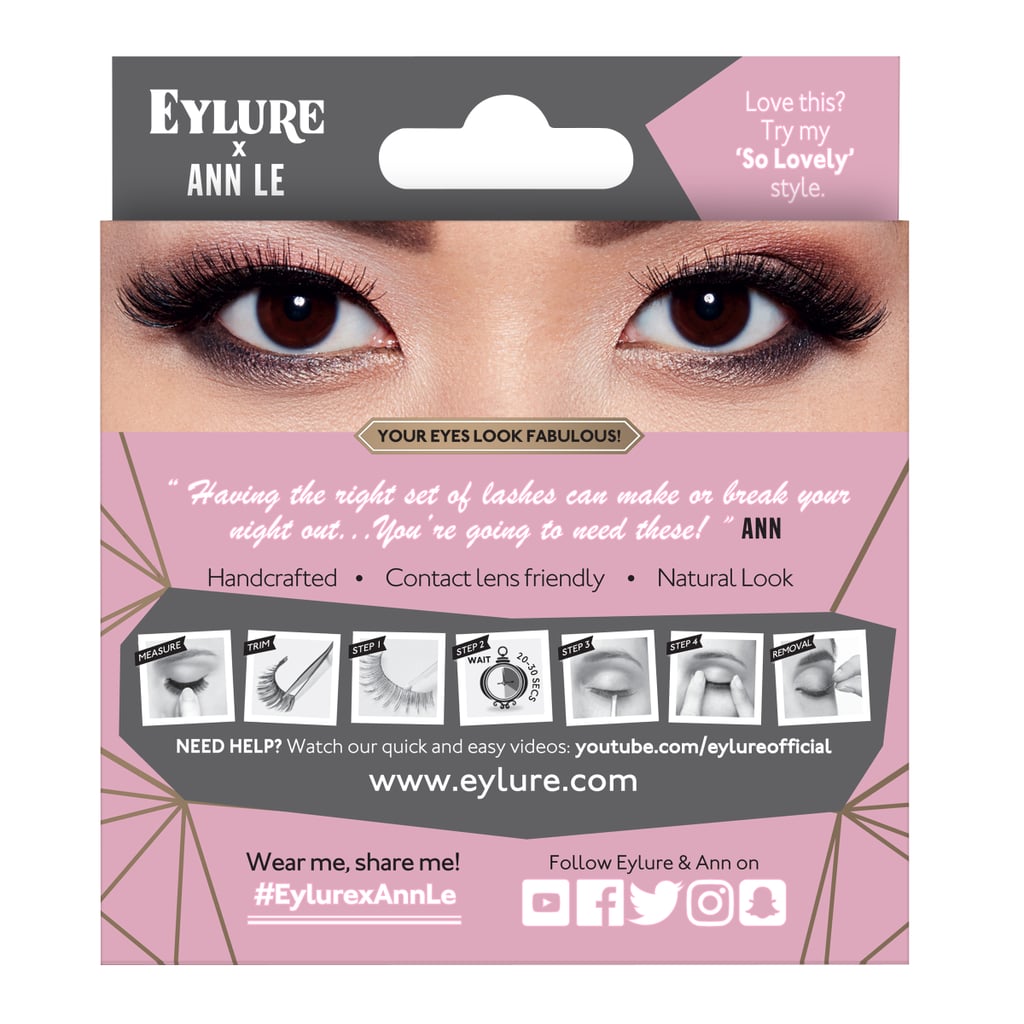 Eylure Influencers Collaboration | POPSUGAR Beauty