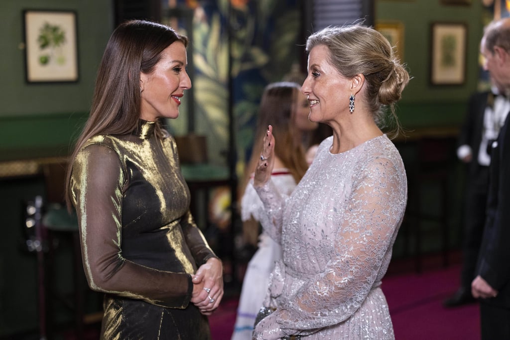 Ellie Goulding's Brown Hair-Color Transformation | POPSUGAR Beauty