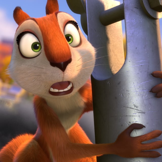 The Nut Job Surly And Andie