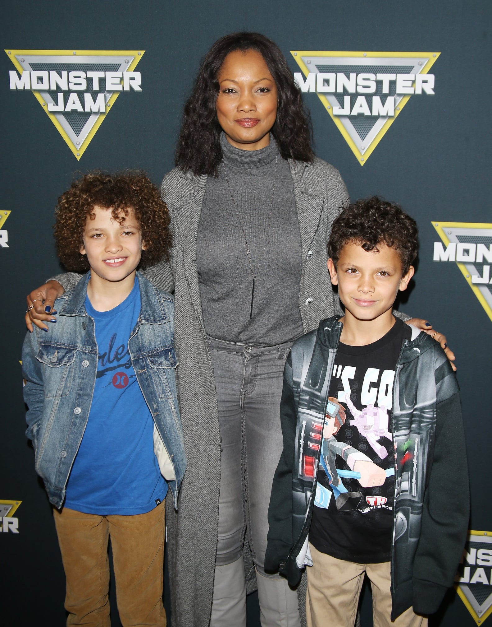 How Many Kids Does Garcelle Beauvais Have? | PS Celebrity