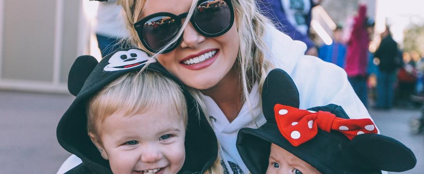 Matching Family Disney Outfits | POPSUGAR Family
