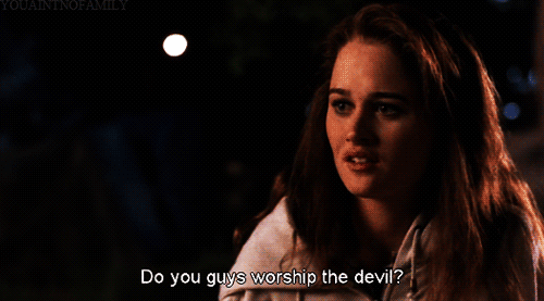 The Craft GIFs | PS Entertainment