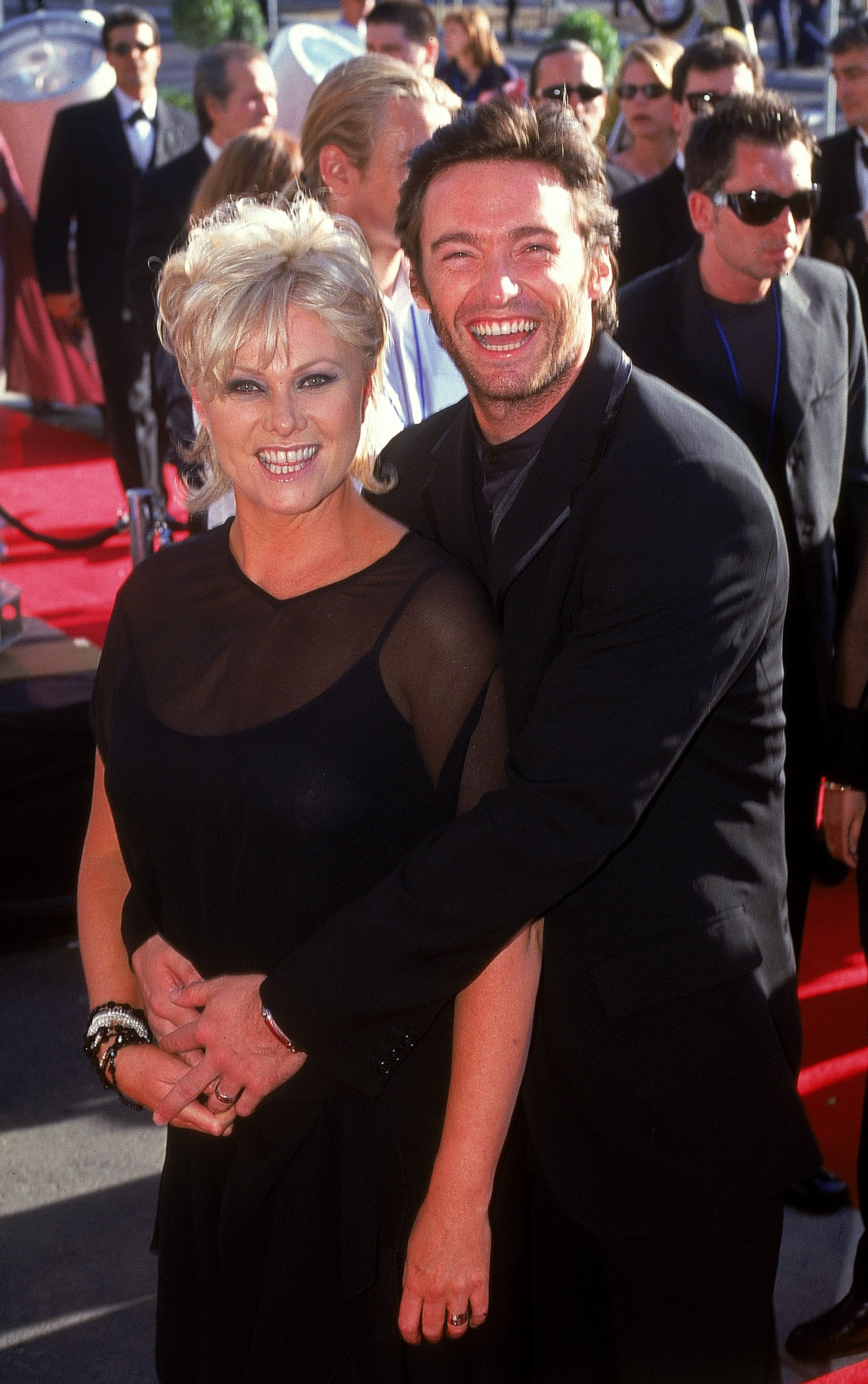 Hugh Jackman Wife