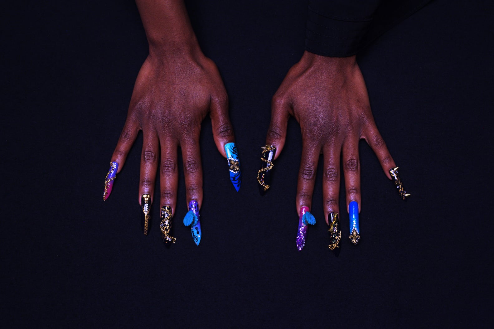 Reality TV Show About Nail Art 2014 | POPSUGAR Beauty