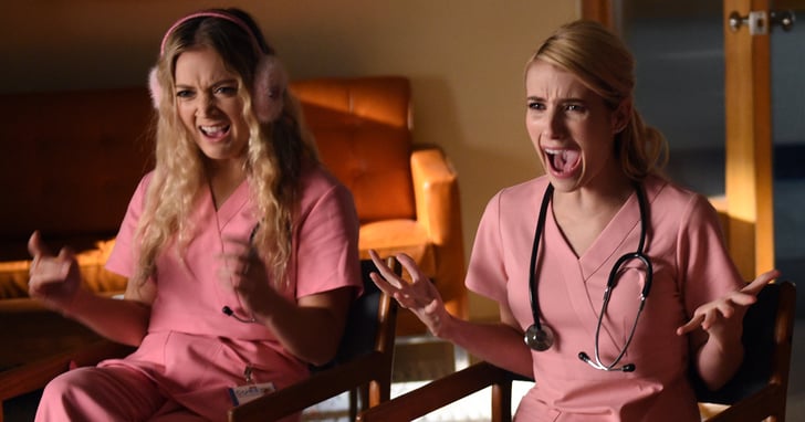 Scream Queens Season 2 Details Popsugar Entertainment