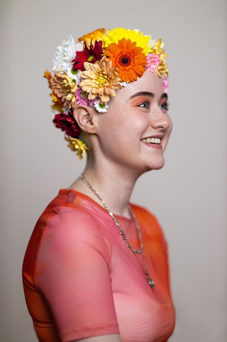 Michelle Rowe on Losing Her Hair to Cancer and TikTok Videos | PS Beauty