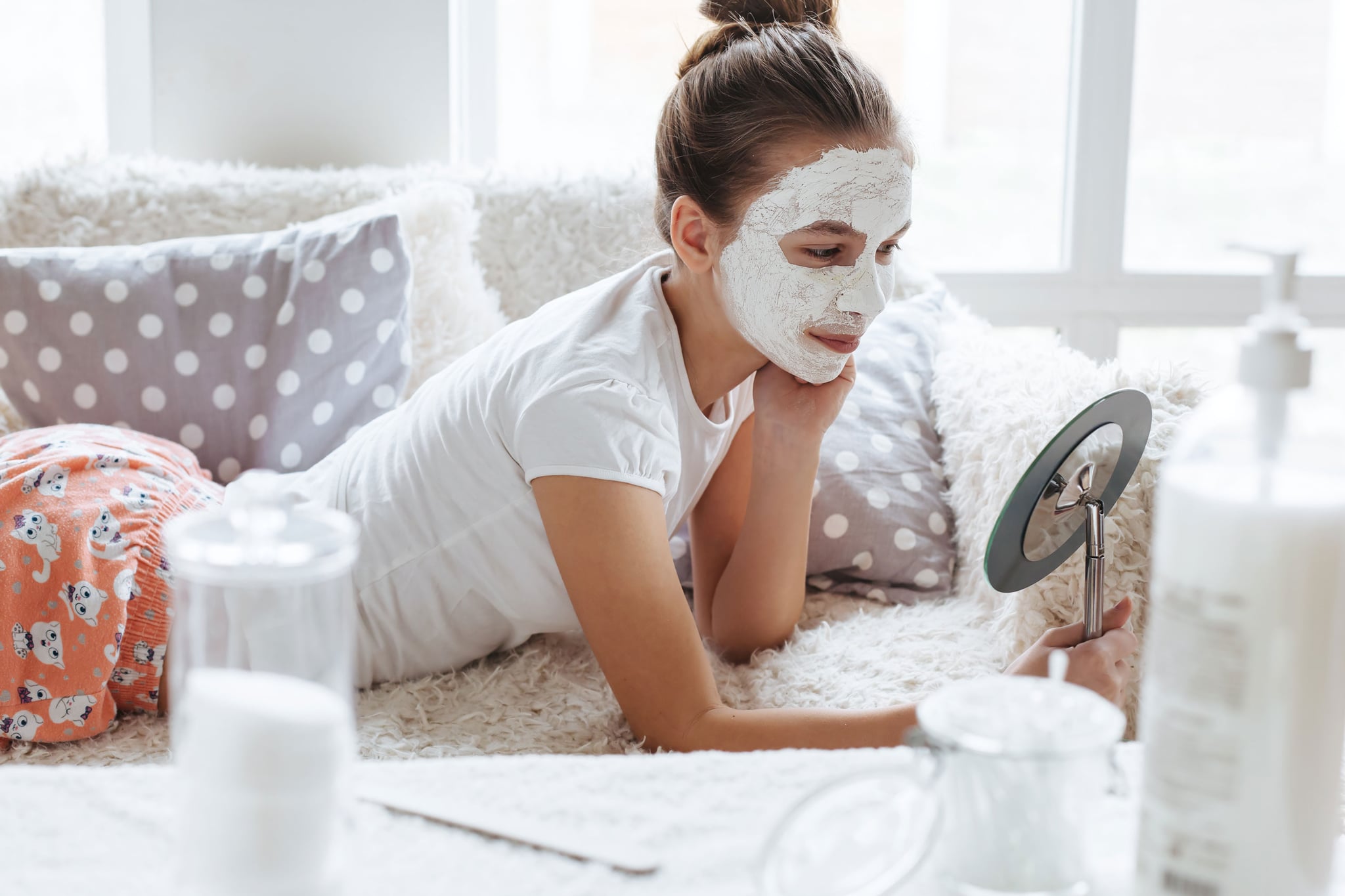 This Is How Many Times You Can Do A Face Mask Per Week According To An