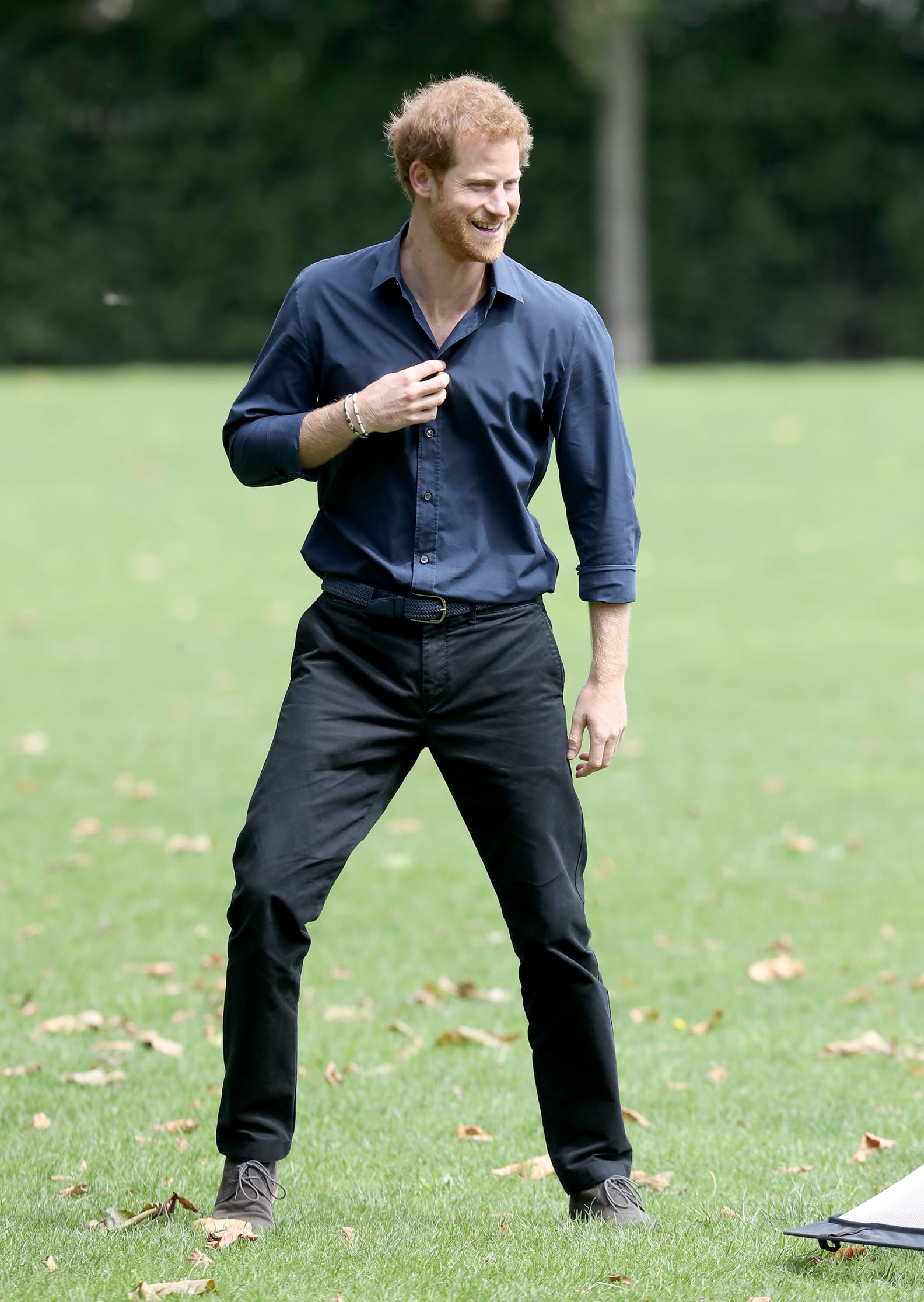 Prince Harry Style | PS Fashion
