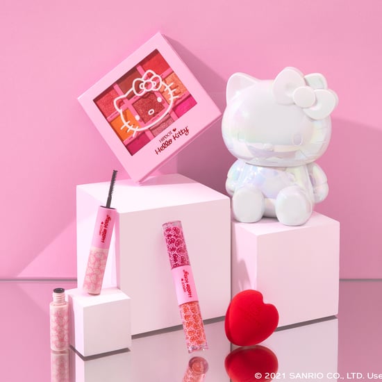 Hello Kitty Cafe in California | POPSUGAR Tech