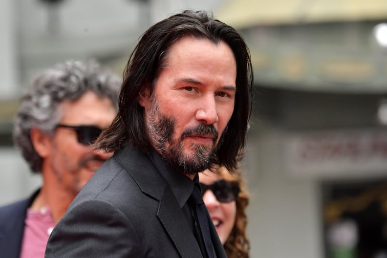 Keanu Reeves Handprint Ceremony in Hollywood May 2019 | PS Celebrity