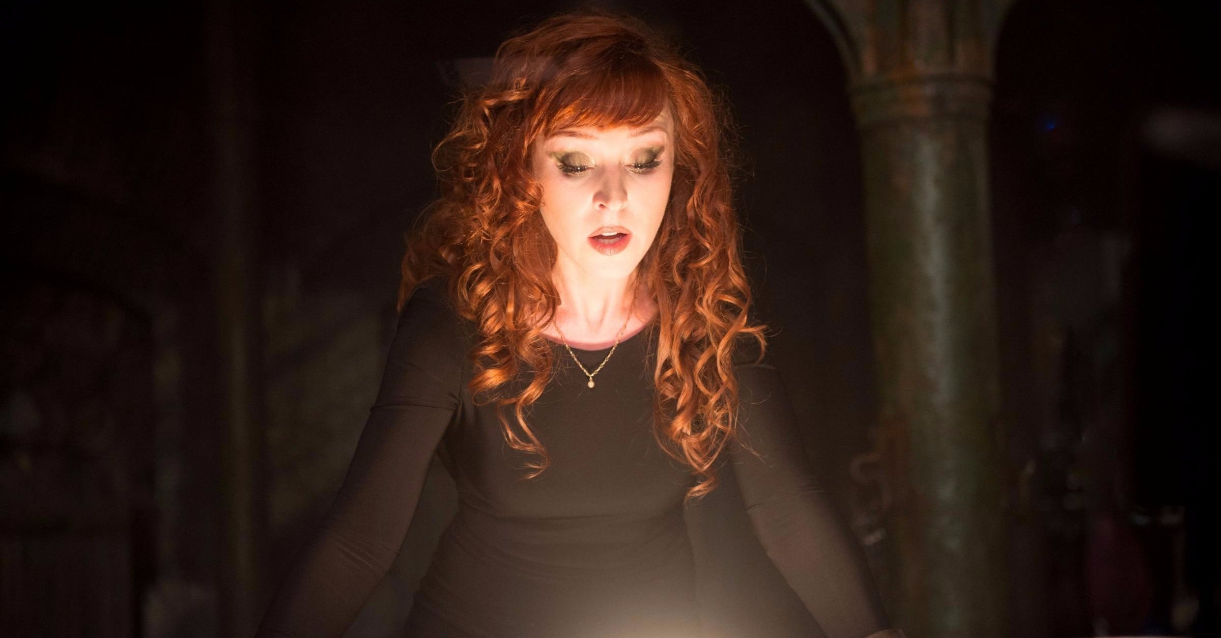 Supernatural Rowena GIFs | PS Entertainment