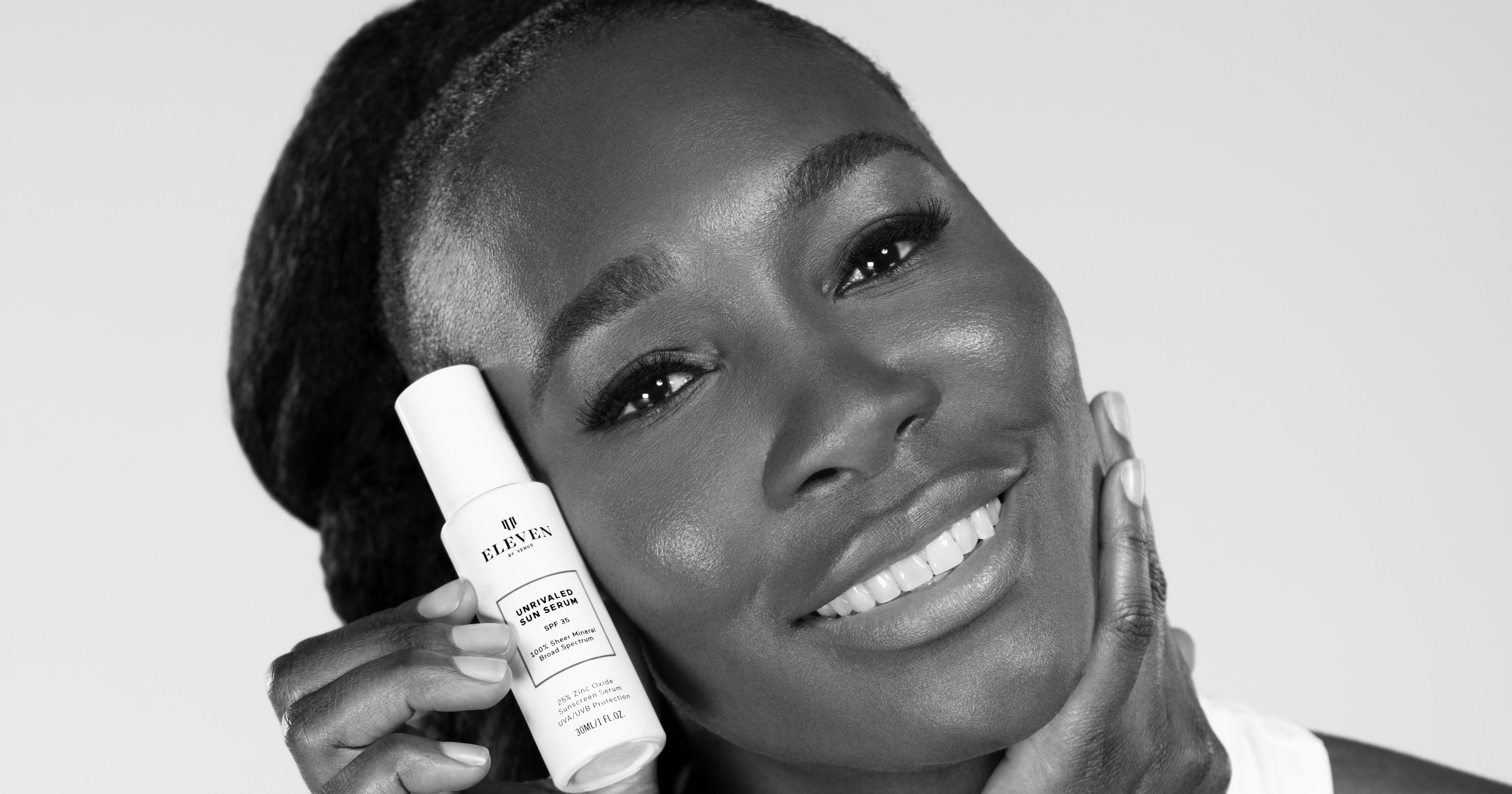 Eleven by Venus Williams Sunscreen Collection | PS Beauty