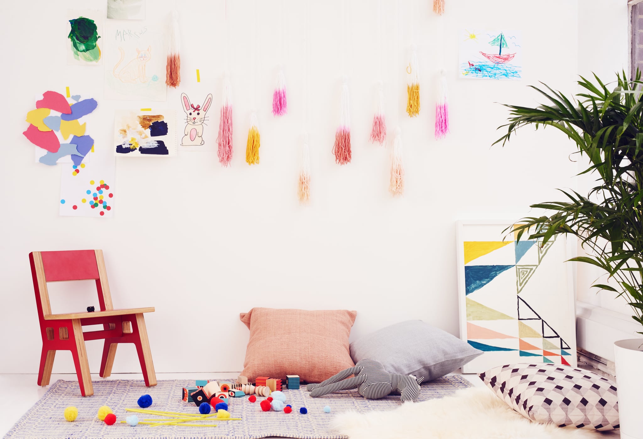 DIY Kids' Room Decorations | POPSUGAR Family