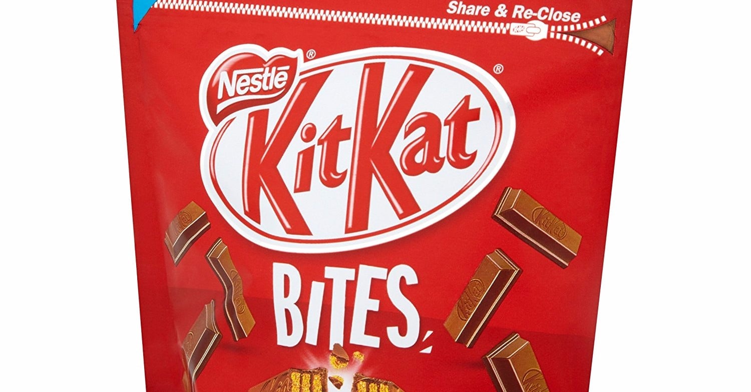 Kit Kat Bites UK Recall For Potential Peanut Allergy | PS Family