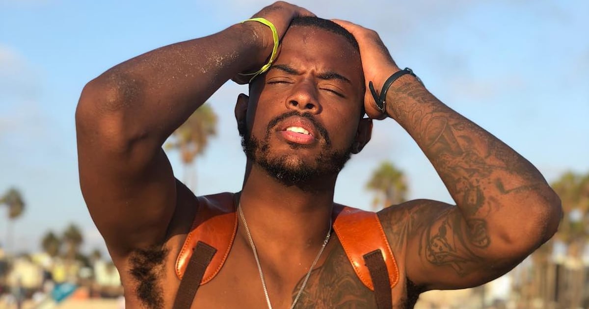 Trevor Jackson Hottest Photos Popsugar Celebrity