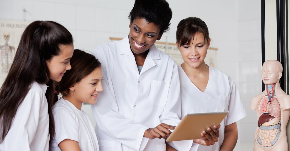 Educational Science Apps | PS Tech