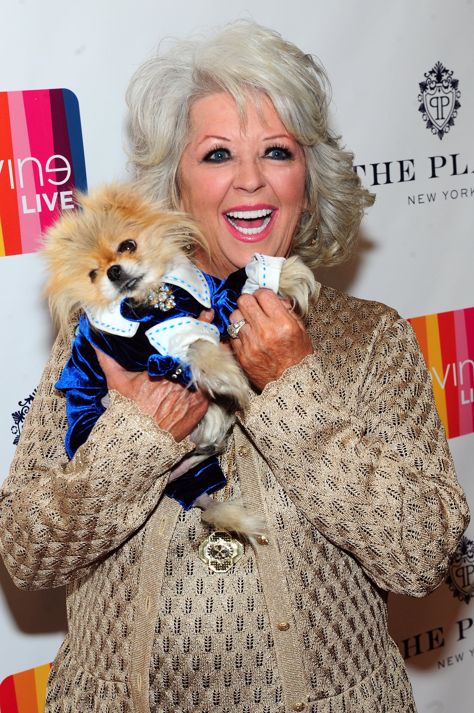 Lisa Vanderpump's Dog Giggy on Red Carpet | PS Pets