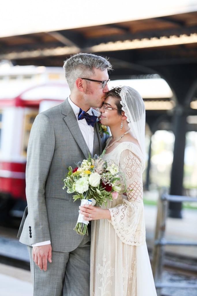 Science Museum Wedding | POPSUGAR Love & Sex