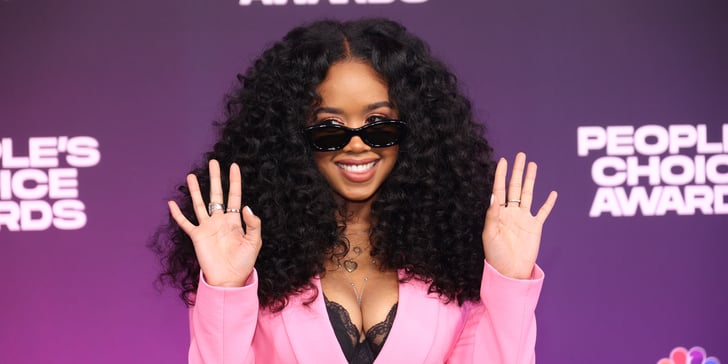 H.E.R. Talks Music, Grammys, and Her Acting Debut | POPSUGAR Entertainment