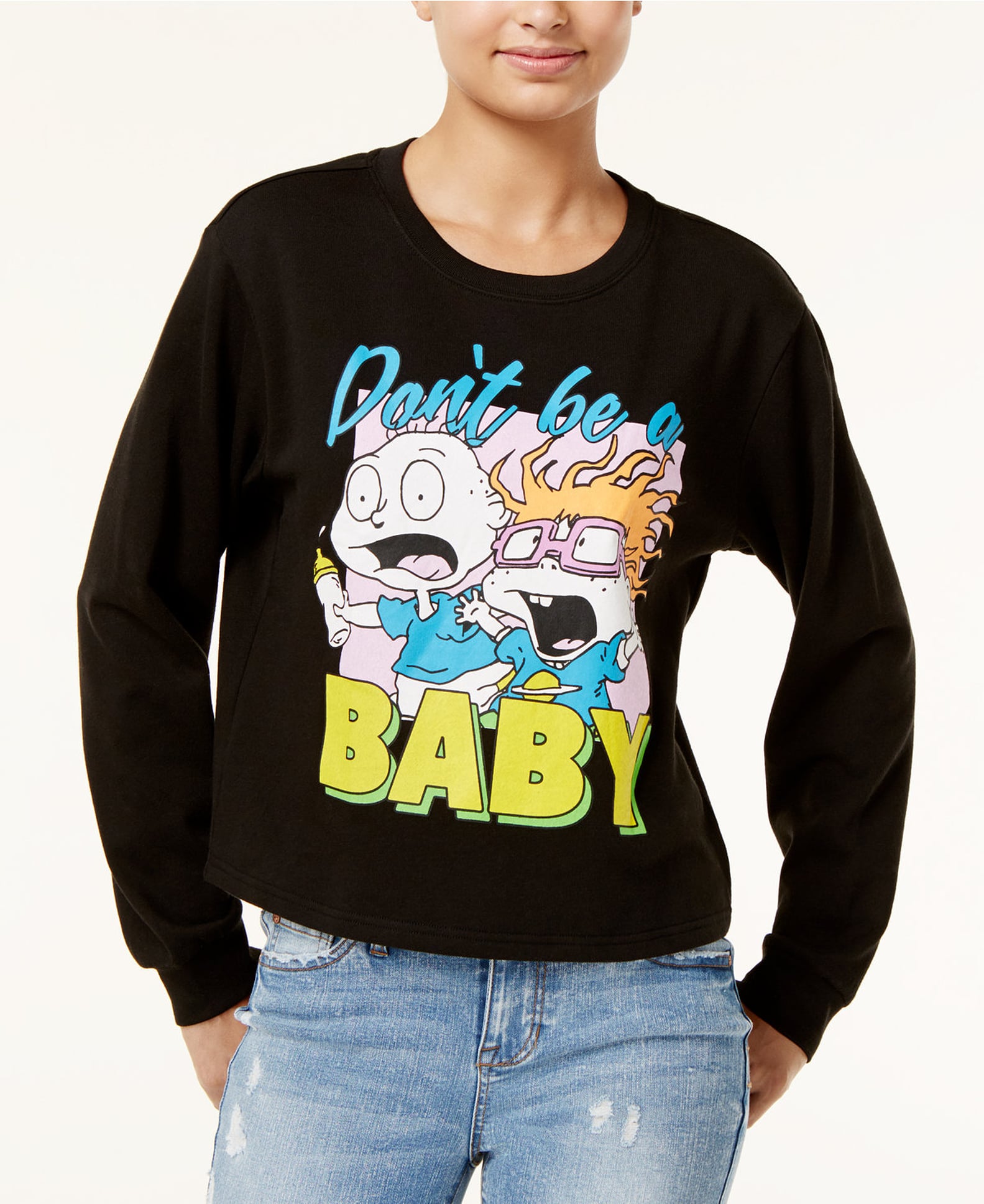 '90s Nickelodeon Clothing Line | PS Love