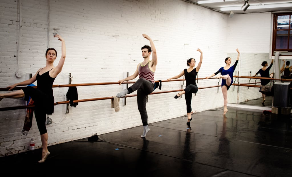 What Is Barre Class Like? | POPSUGAR Fitness