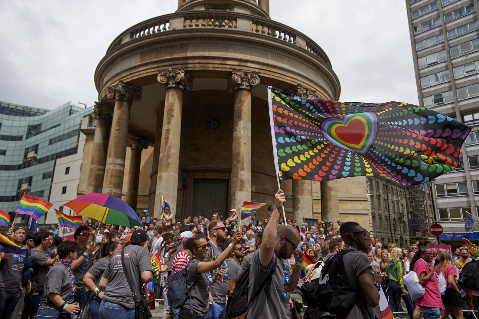 Best Pride Parade Pictures | POPSUGAR Love & Sex