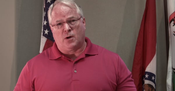 Ferguson Police Chief Tom Jackson Apologizes | Video | PS Celebrity