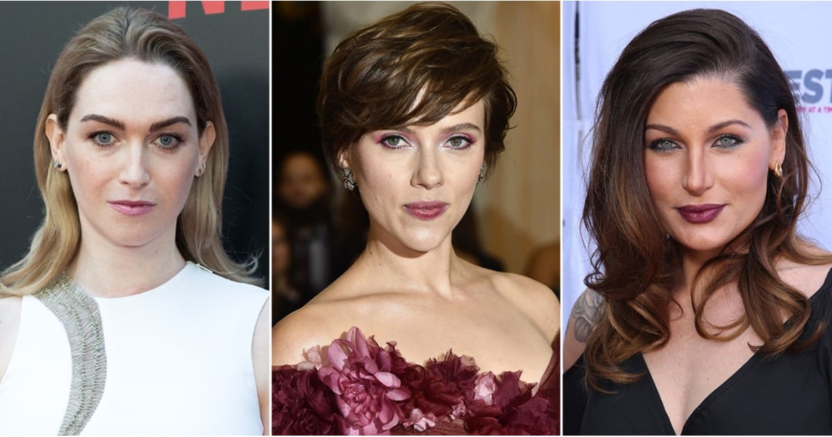 Transgender Actors' Reactions to Scarlett Johansson Casting | POPSUGAR ...