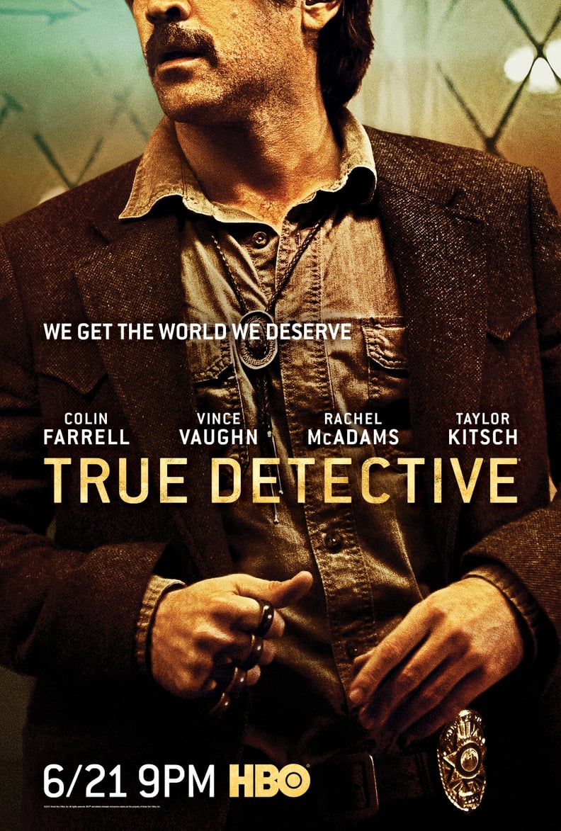 True Detective Season 2 Posters | PS Entertainment