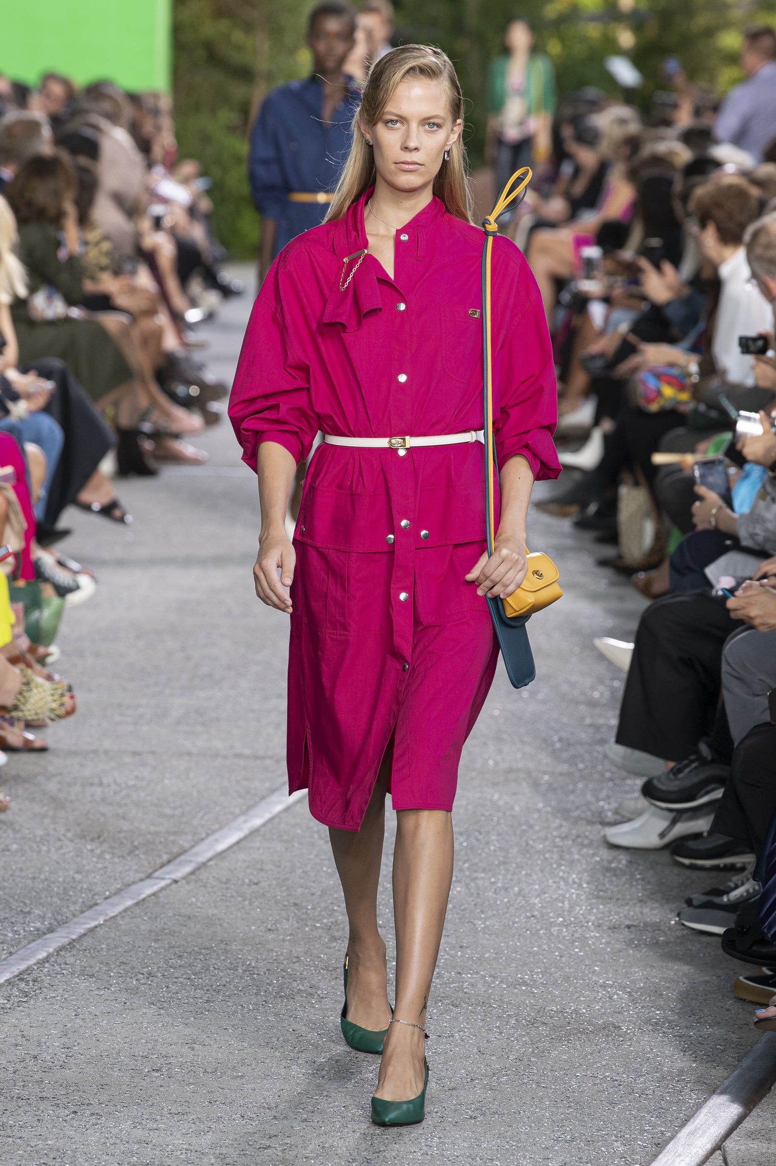 Coach New York Fashion Week Show Spring 2020 | PS Fashion