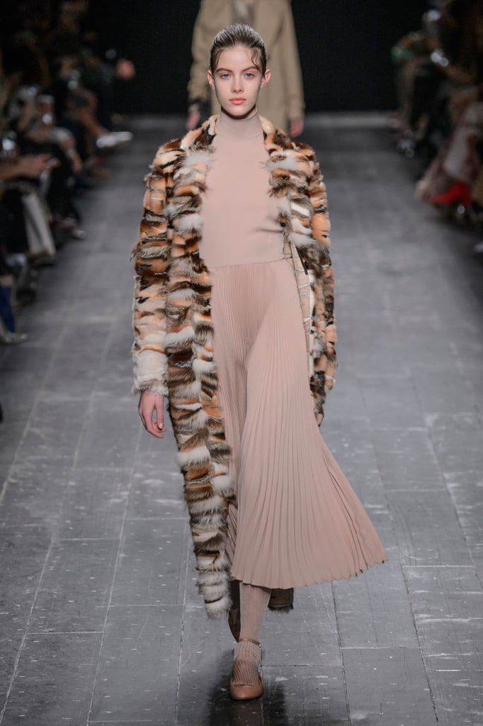 Valentino Fall 2016 Collection | POPSUGAR Fashion