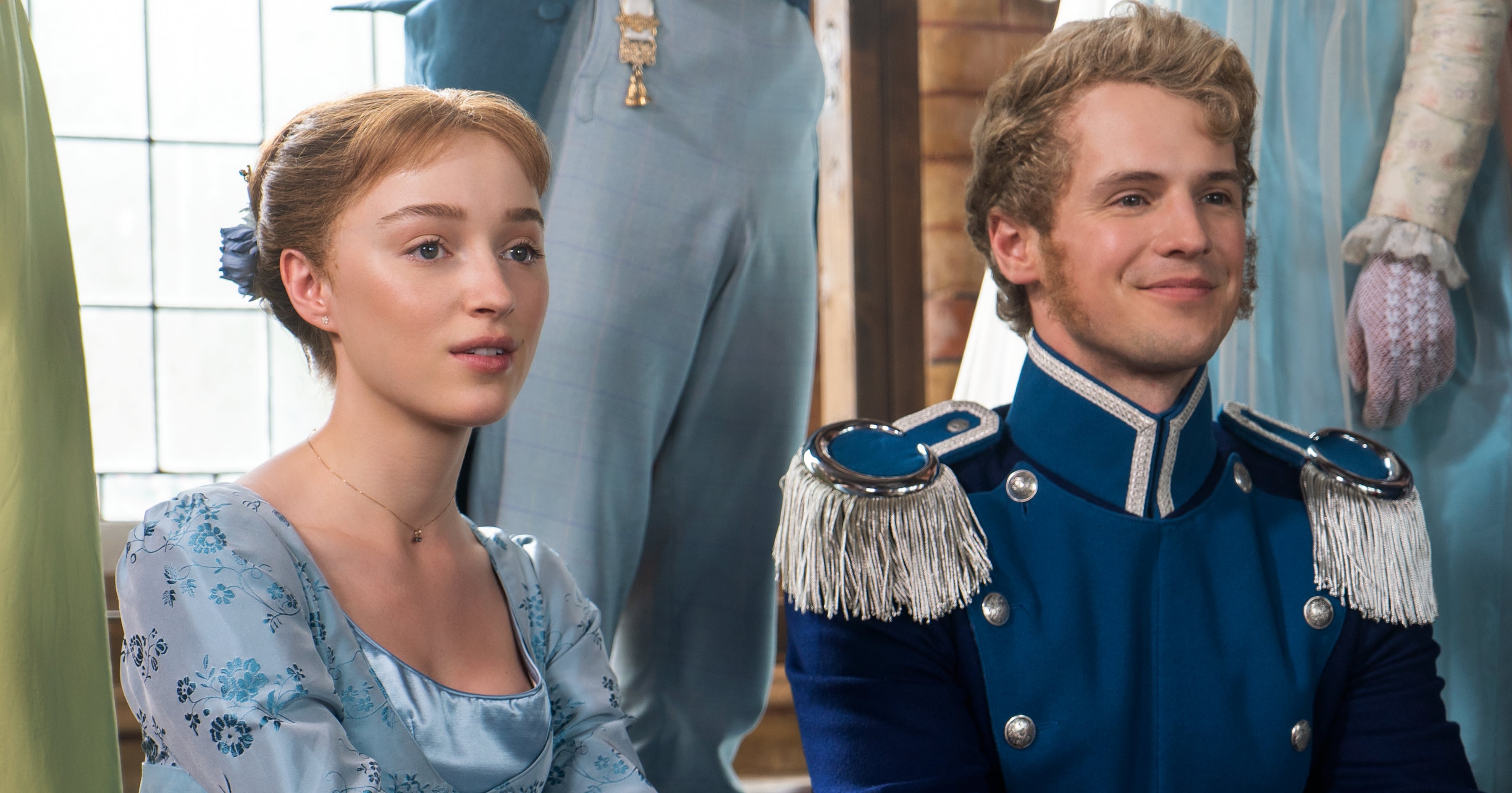 Who Plays Prince Friederich on Bridgerton? | PS Entertainment