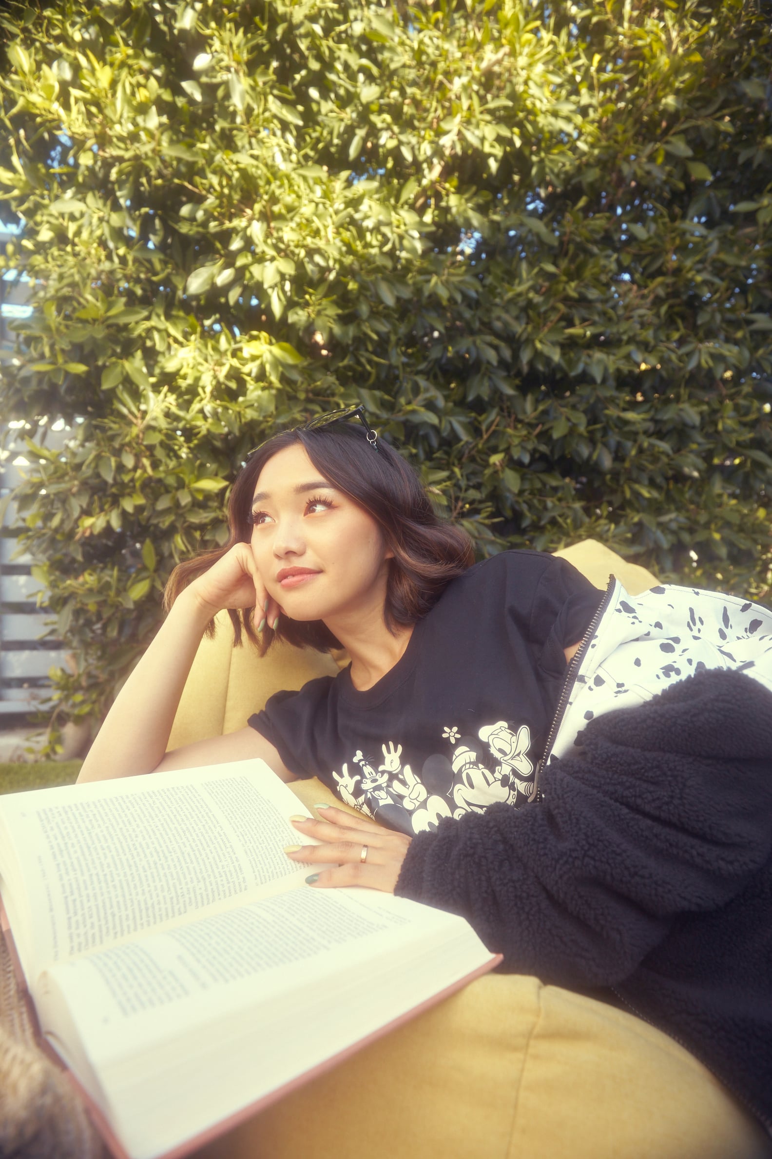 YouTube Star Jenn Im Launches Disney Clothing Collab | PS Fashion