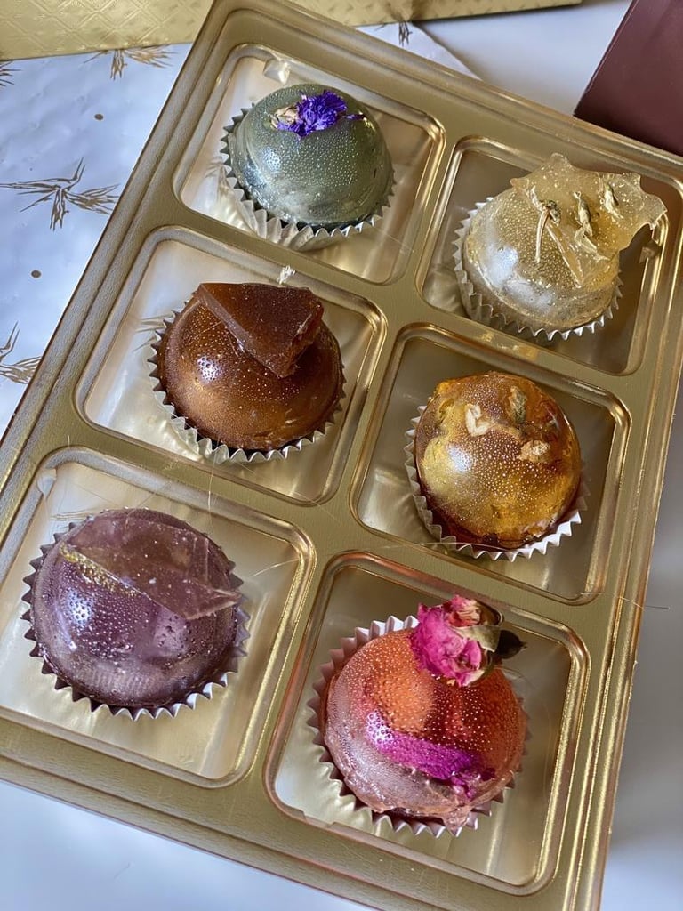 How to Make Tea Bombs | TikTok Videos | POPSUGAR Food