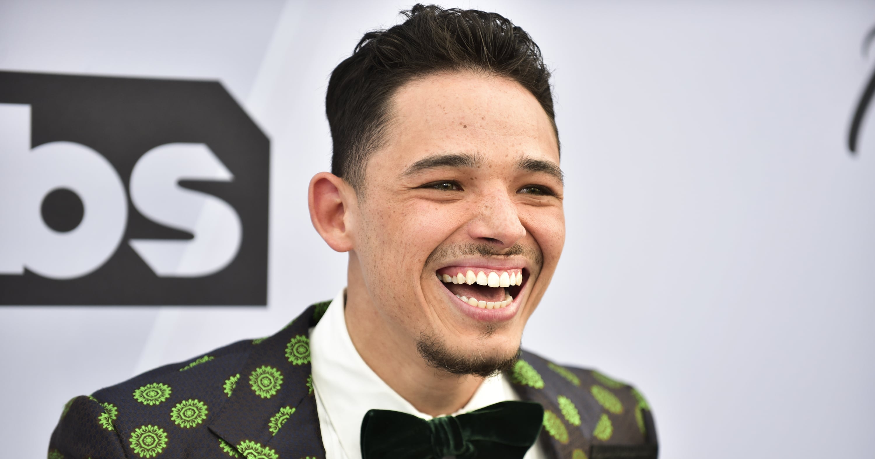 Get to Know In the Heights Actor Anthony Ramos | POPSUGAR Celebrity
