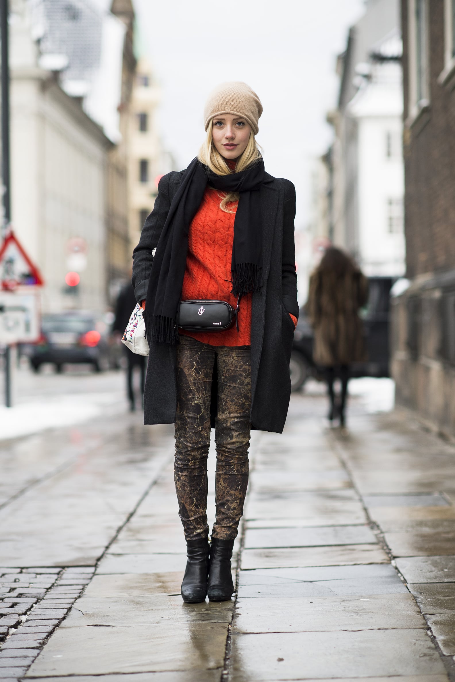 70+ Winter Street Style Looks to Inspire Your Outfits | PS Fashion