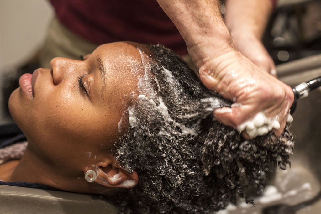 How to Do an Updo With Natural Hair | POPSUGAR Beauty