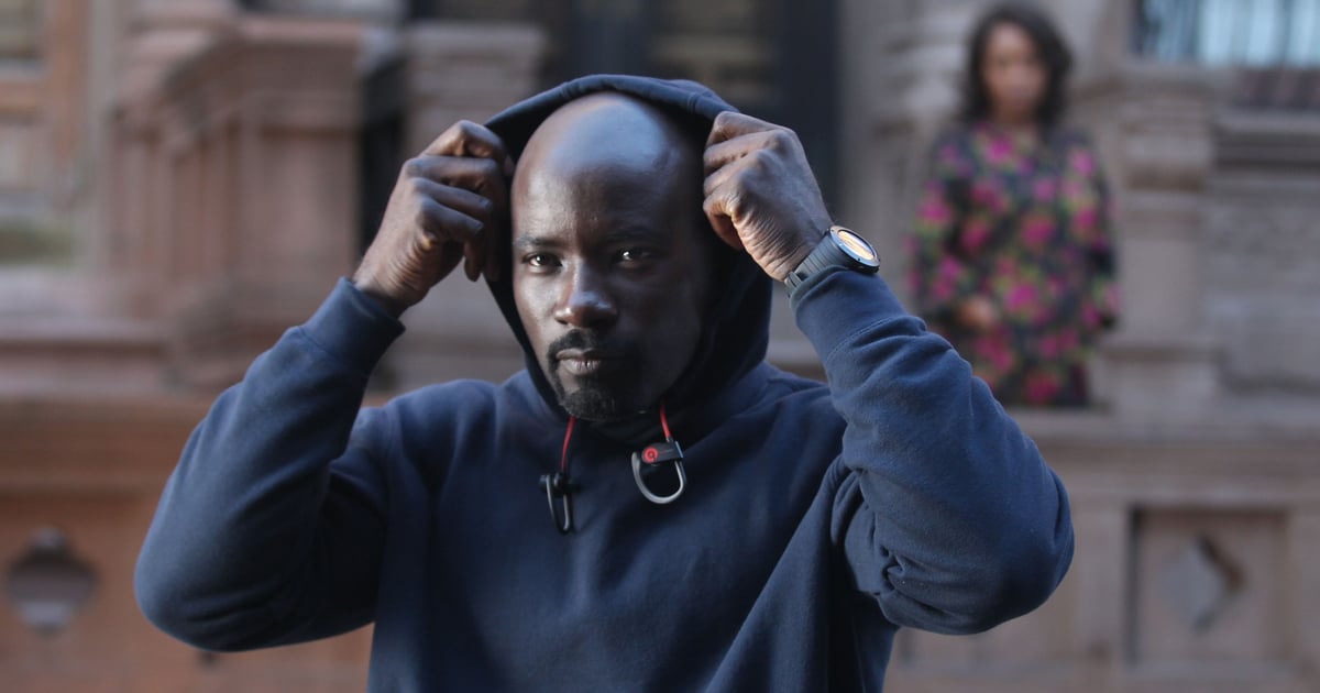 Luke Cage Season 1 Set Pictures | POPSUGAR Entertainment